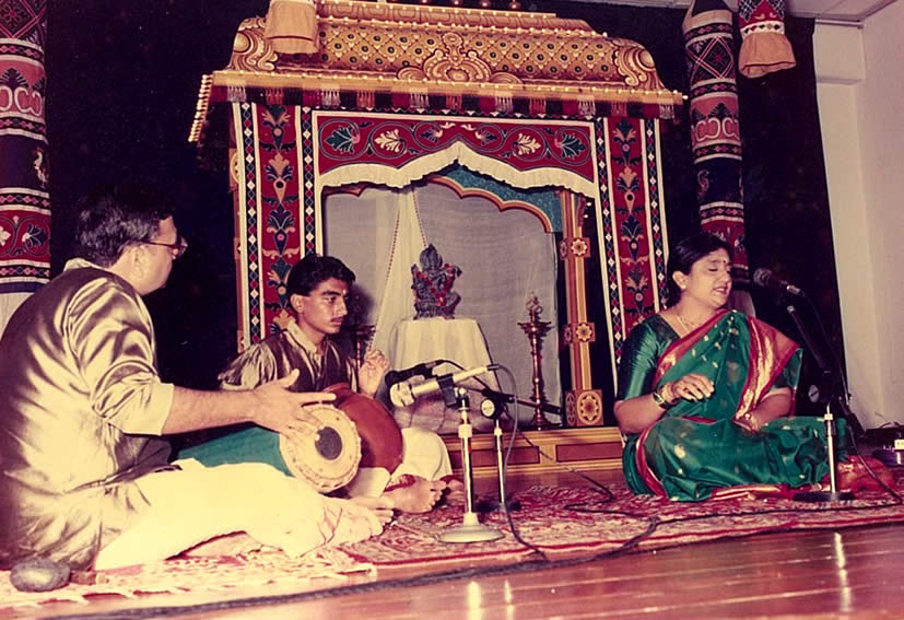 Shankar Rajan - Esplanade Offstage