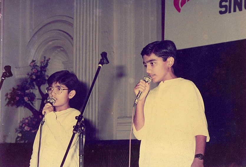 Shankar Rajan - Esplanade Offstage