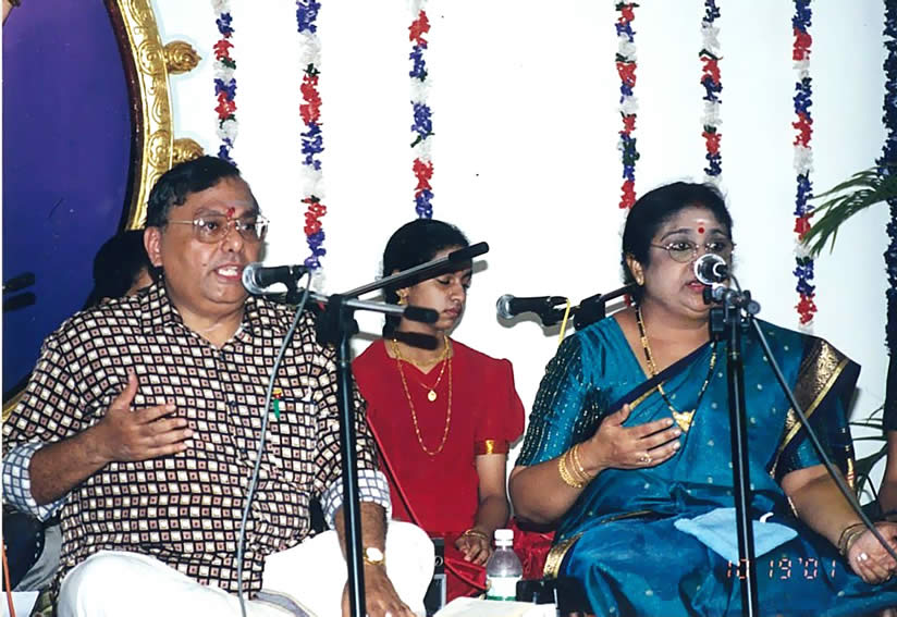 Shankar Rajan - Esplanade Offstage