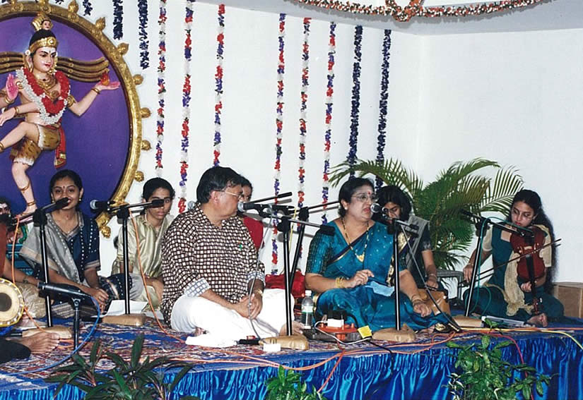 Shankar Rajan - Esplanade Offstage