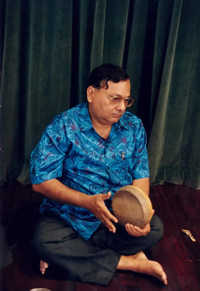 Shankar Rajan - Esplanade Offstage