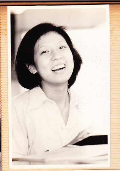 Suchen Christine Lim - Esplanade Offstage