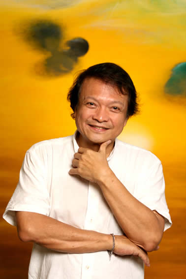 Tan Swie Hian - Esplanade Offstage