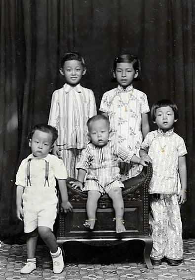 Tay Boon Pin - Esplanade Offstage