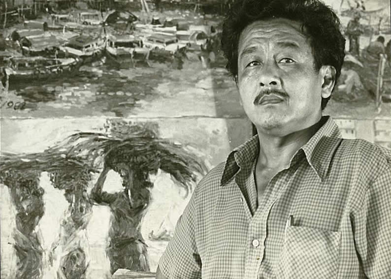 Tay Boon Pin - Esplanade Offstage