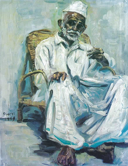 Tay Boon Pin - Esplanade Offstage