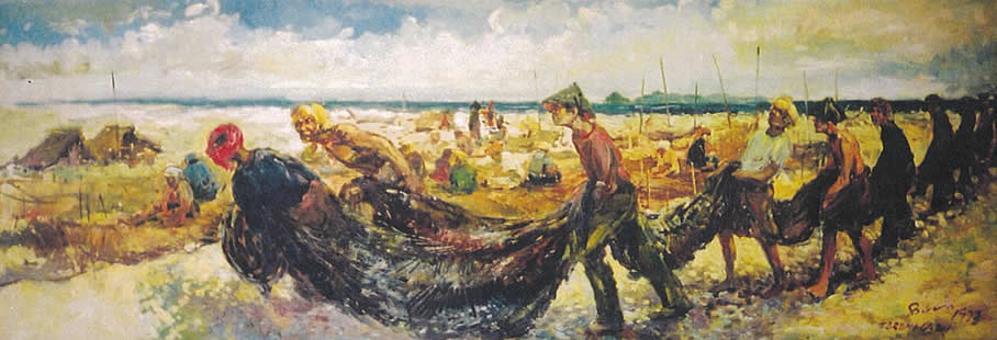 Tay Boon Pin - Esplanade Offstage