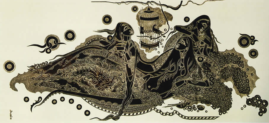 Tay Chee Toh - Esplanade Offstage