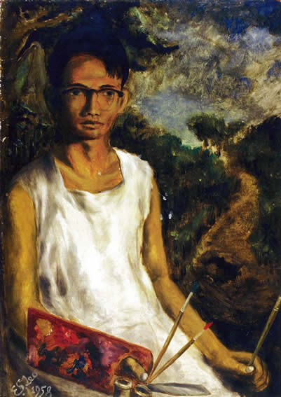 Teo Eng Seng - Esplanade Offstage