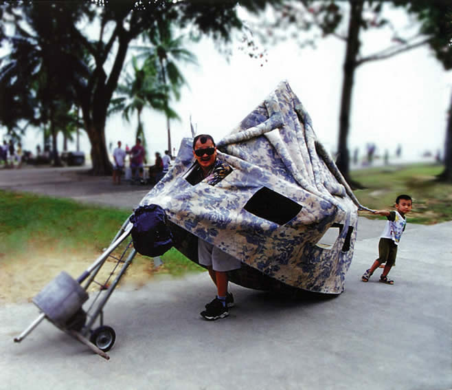 Teo Eng Seng - Esplanade Offstage