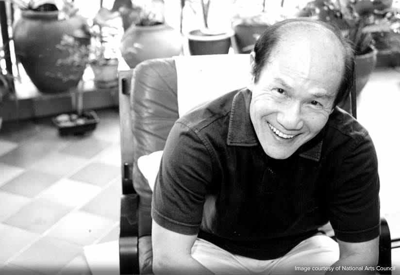 Thomas Yeo - Esplanade Offstage