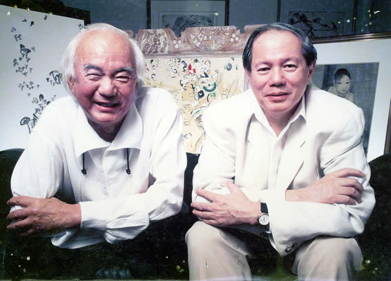 William Lim - Esplanade Offstage