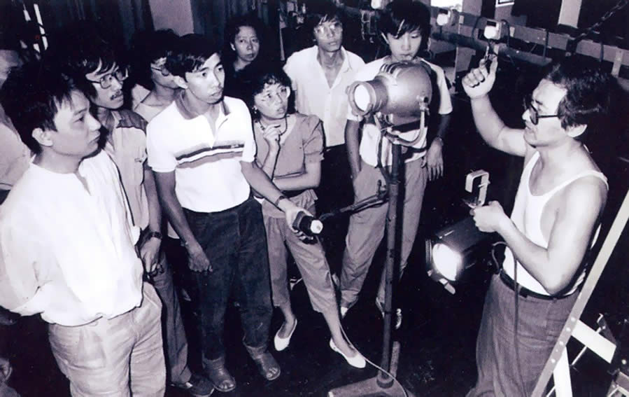 William Teo - Esplanade Offstage