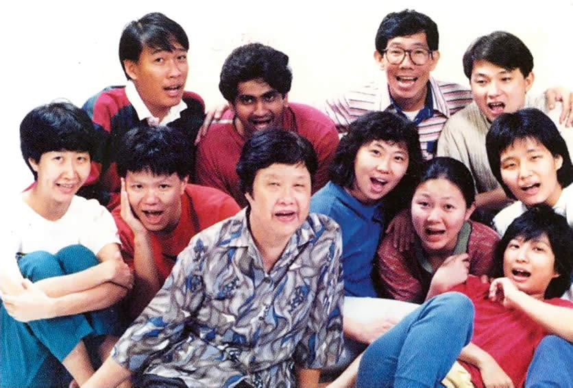 William Teo - Esplanade Offstage