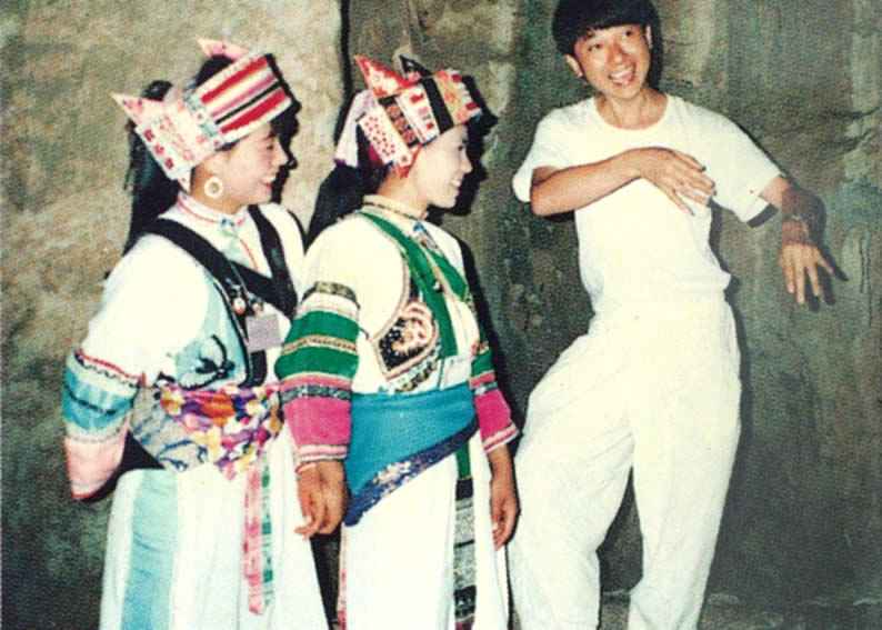 William Teo - Esplanade Offstage