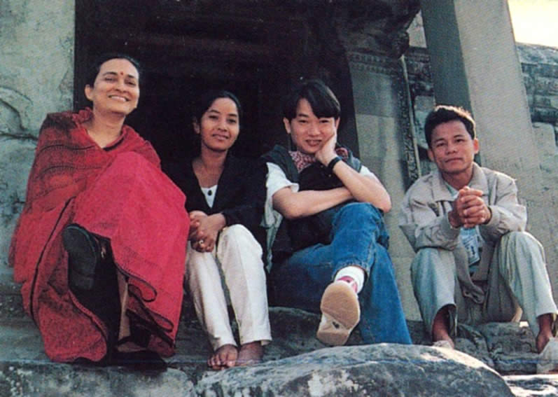 William Teo - Esplanade Offstage