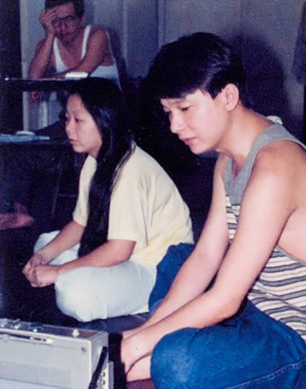 William Teo - Esplanade Offstage