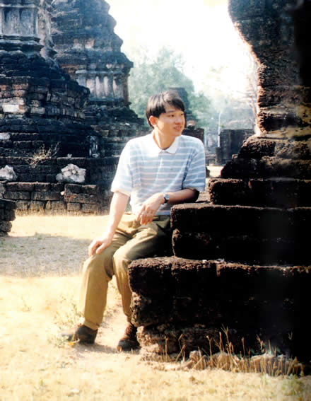 William Teo - Esplanade Offstage