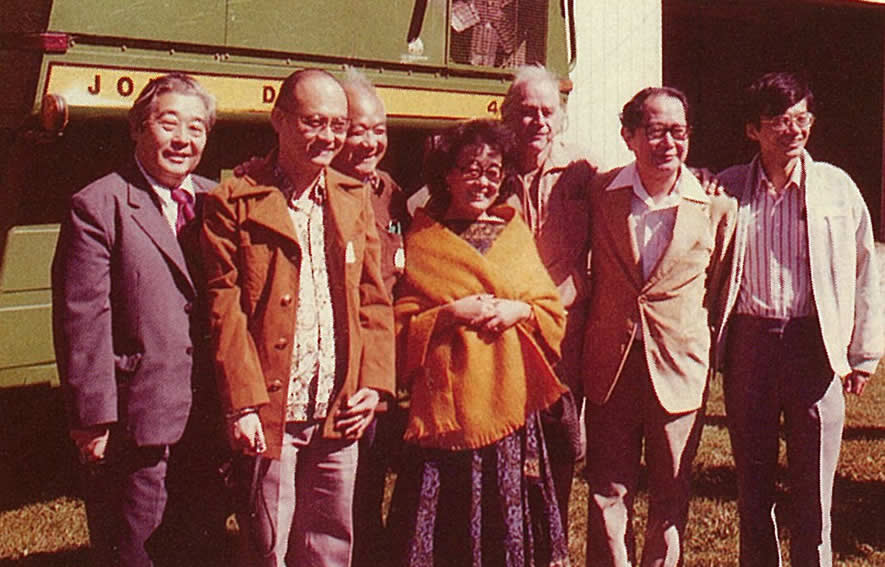 Wong Meng Voon - Esplanade Offstage