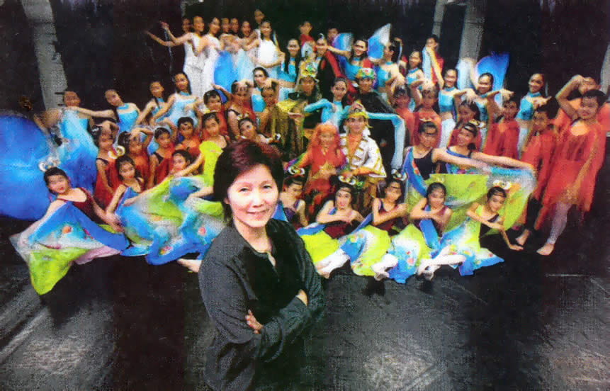 Yan Choong Lian - Esplanade Offstage