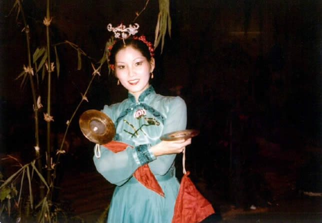 Yan Choong Lian - Esplanade Offstage