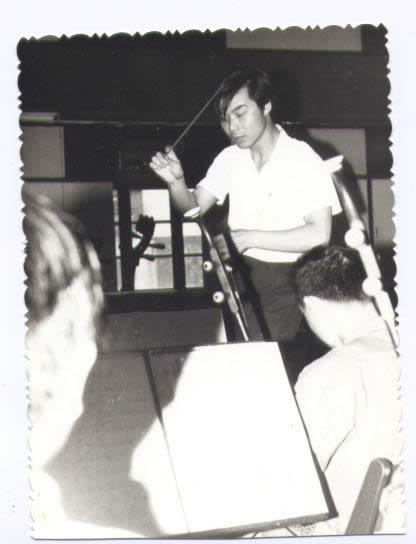 Yan Hui Chang - Esplanade Offstage