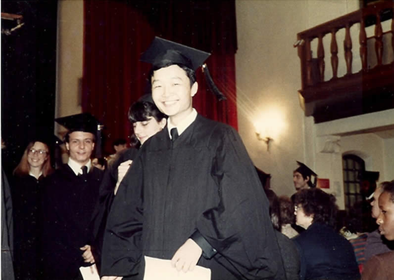 Yeh Tsung - Esplanade Offstage