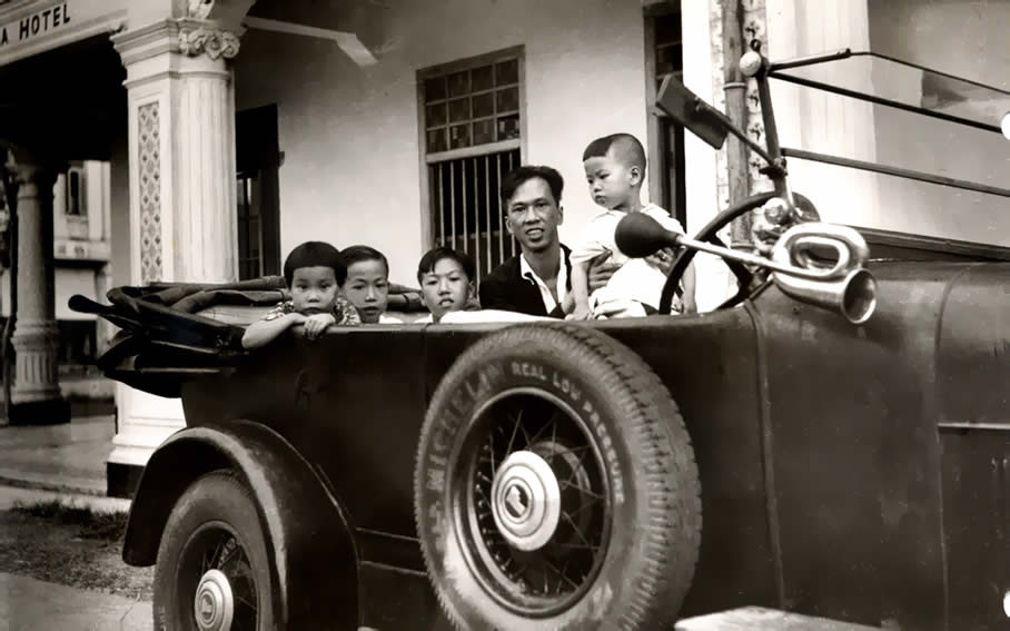 Yip Cheong Fun - Esplanade Offstage