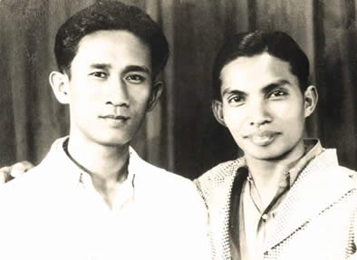 Zubir Said - Esplanade Offstage