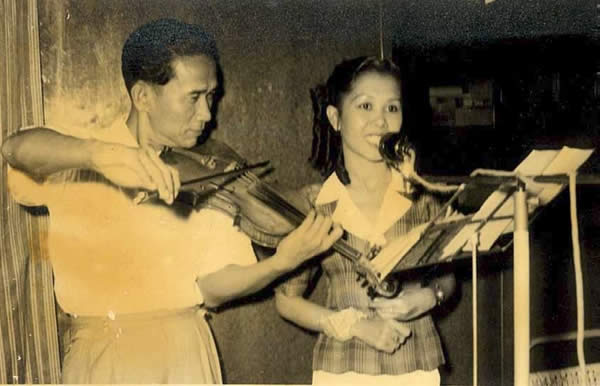 Zubir Said - Esplanade Offstage