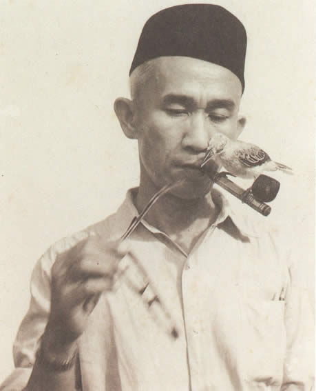 Zubir Said - Esplanade Offstage