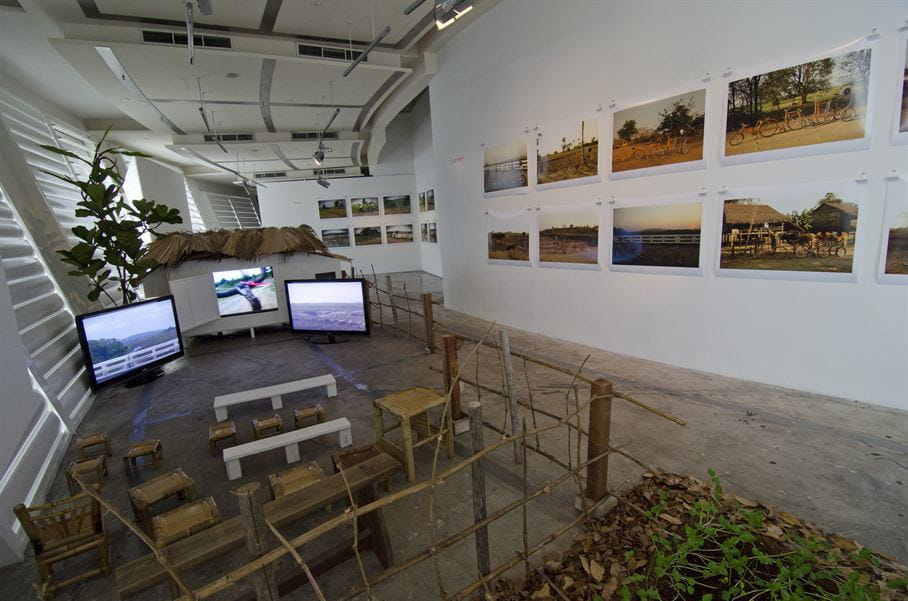 Aung Ko - Esplanade Offstage