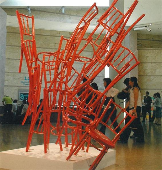 Chua Boon Kee - Esplanade Offstage