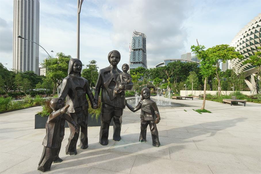 Chua Boon Kee - Esplanade Offstage